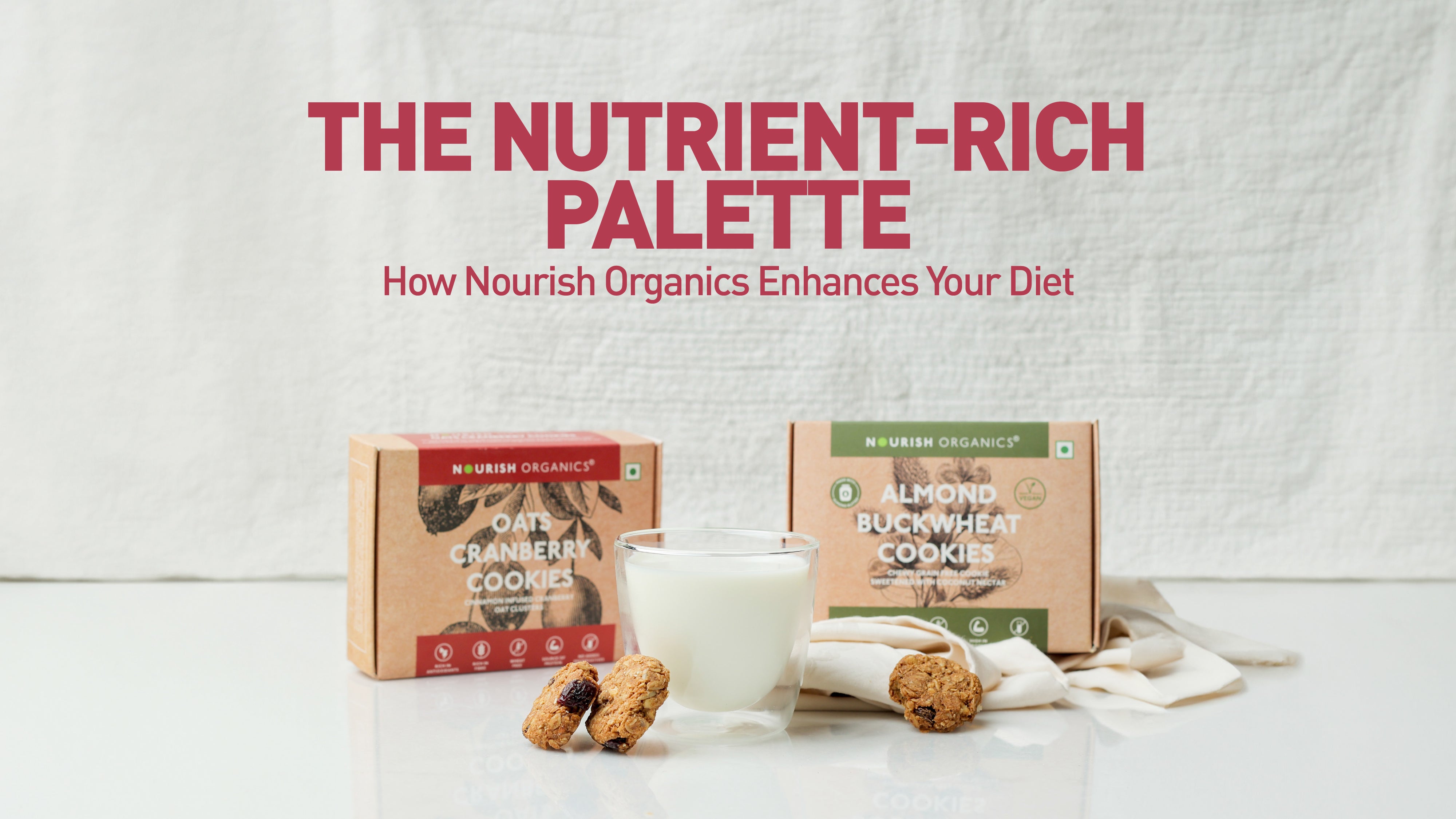 Buy best healthy breakfast cereals online | Nourish organics